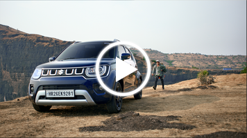 Matthias Berndt: Suzuki Ignis "Rock the party"